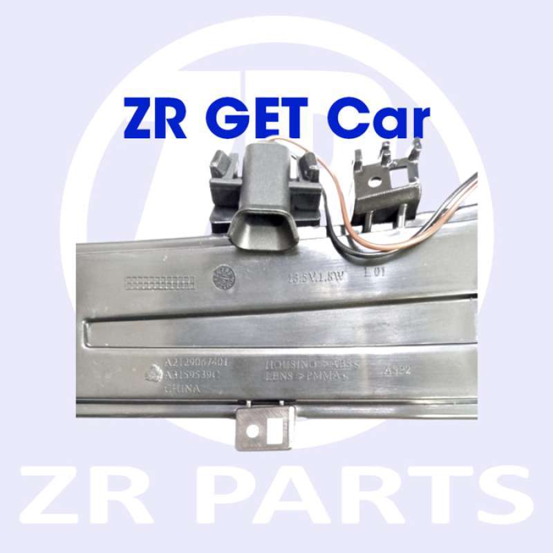 Promo Led Sen Sein Corner Lamp Spion Left Kiri Mercedes Benz W204 W212 ...