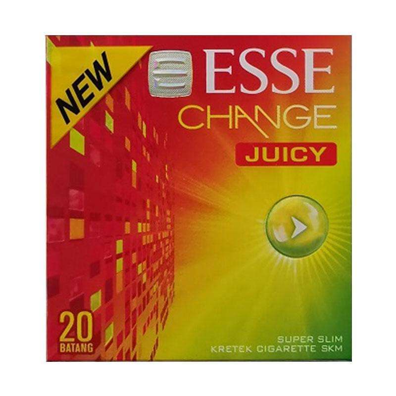 Jual Bandung - Esse Change Juicy Rokok [20 Batang/ Bungkus] Di Seller ...