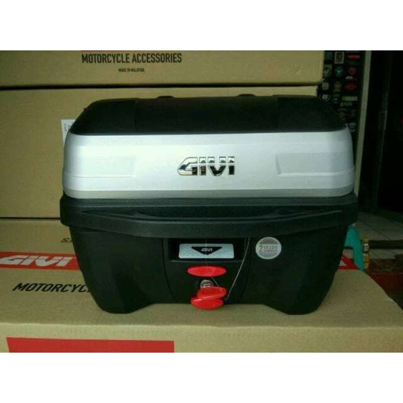 Promo Box Motor Givi B32n Bold B32 Monolock System Mp60n Diskon 33% Di ...
