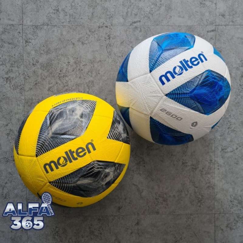 Promo Promo - Bola Kaki Molten F5a2600 / F5a 2600 Vantaggio - Original ...