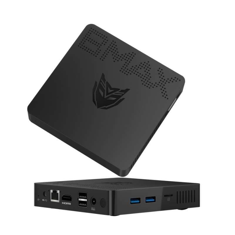 Jual Mini Pc Bmax B1 Pro 8/128gb Intel N4000 Wifi Hdmi Vga Windows 11 Pro Di Seller Barcodia ...