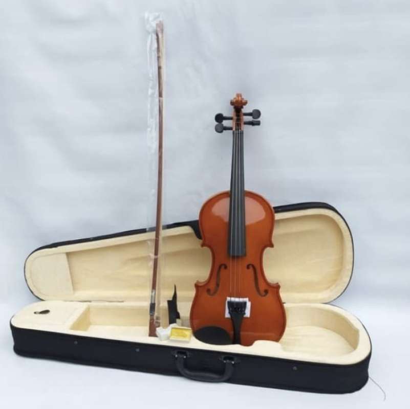 Promo Biola Violin 4/4 Cowboy Original Paket Lengkap Diskon 33% Di ...