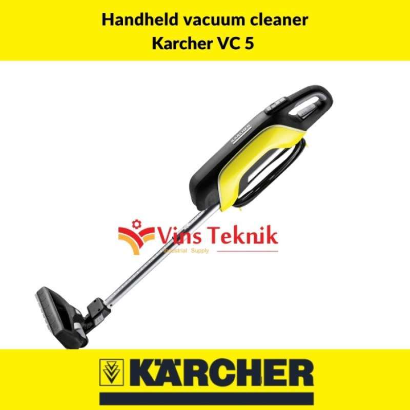 Promo Handheld Vacuum Cleaner Karcher Vc 5 Mesin Penyedot Debu Vc5 ...
