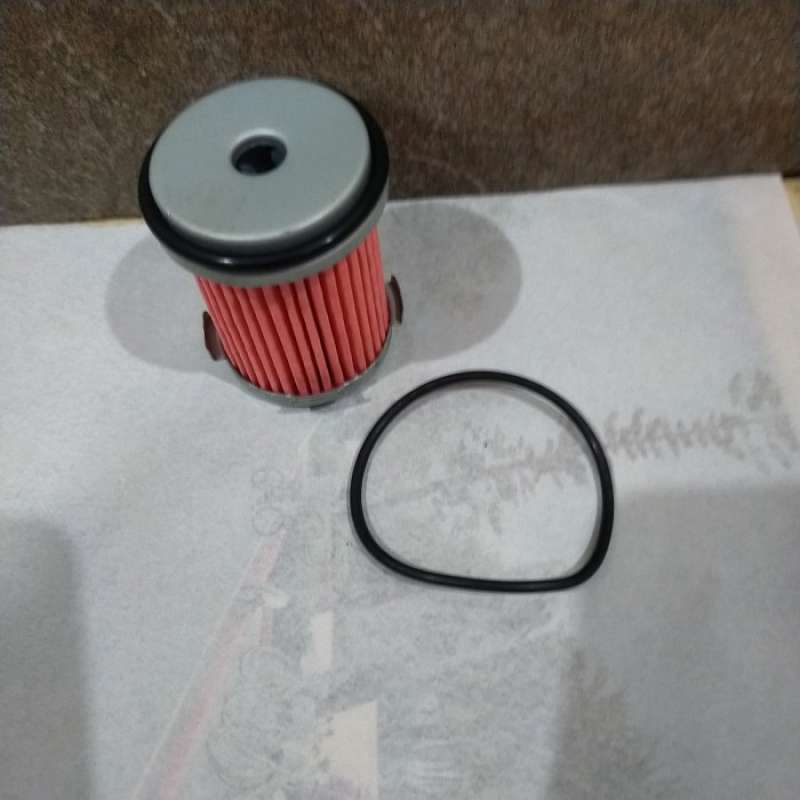 Promo Saringan Filter Oli Matic Transmisi Matic Mobilio Jaz Gk5 Diskon ...