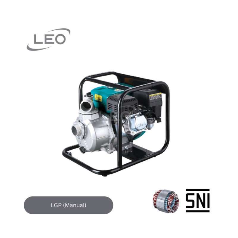 Promo Leo Pump Indonesia Pompa Air Sawah Lgp 20c Diskon 35% Di Seller Leo Pump Store Official ...