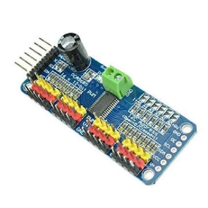 Jual Pca9685 Module For Arduino Di Seller It Electro - Kacapiring, Kota ...