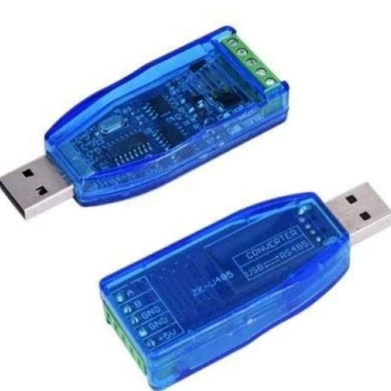 Jual Usb To Rs485 High Speed Converter Rs-485 Rs 485 Adapter Protection Di Seller It Electro ...
