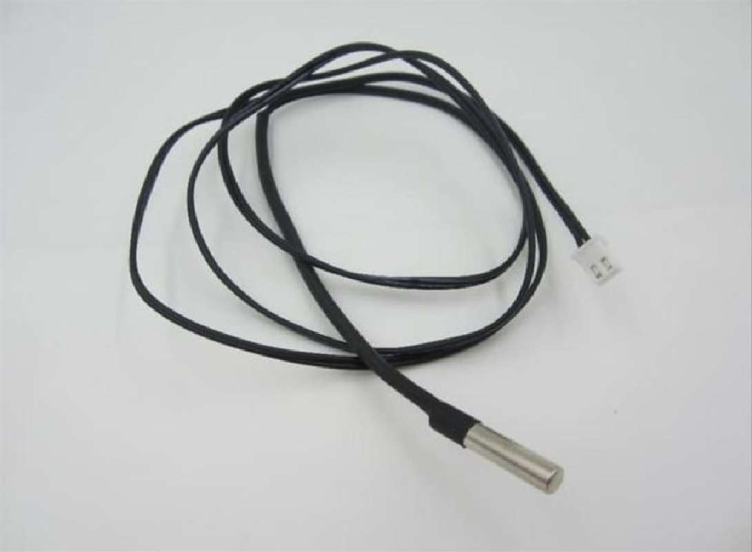 Jual Kabel Sensor Suhu 1m 1 Meter Ntc 10k Thermistor Temperature Probe ...