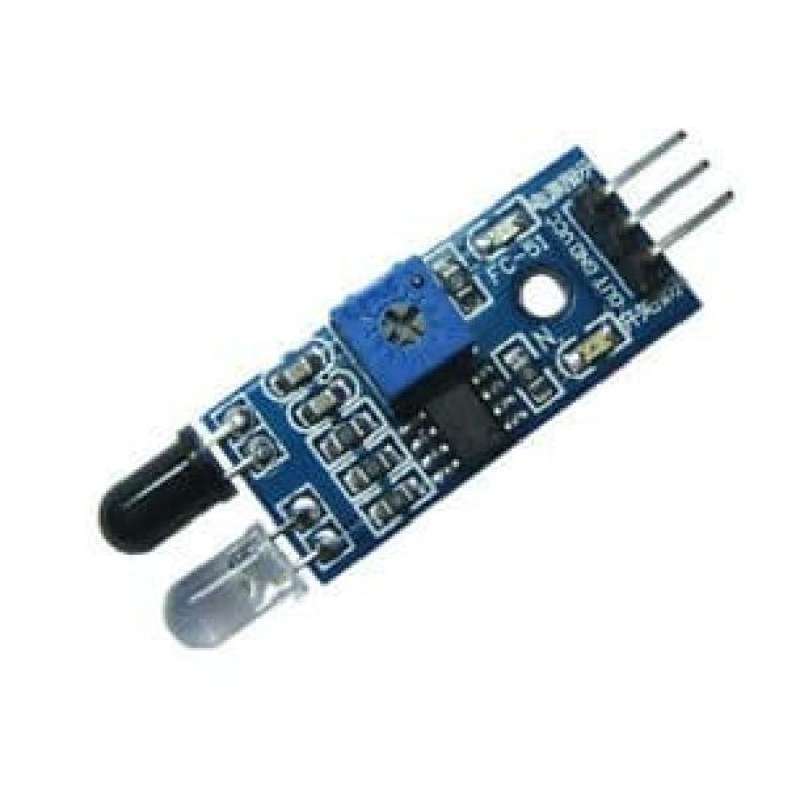 Jual Ir Infrared Obstacle Avoidance Sensor Module For Smart Car Di ...
