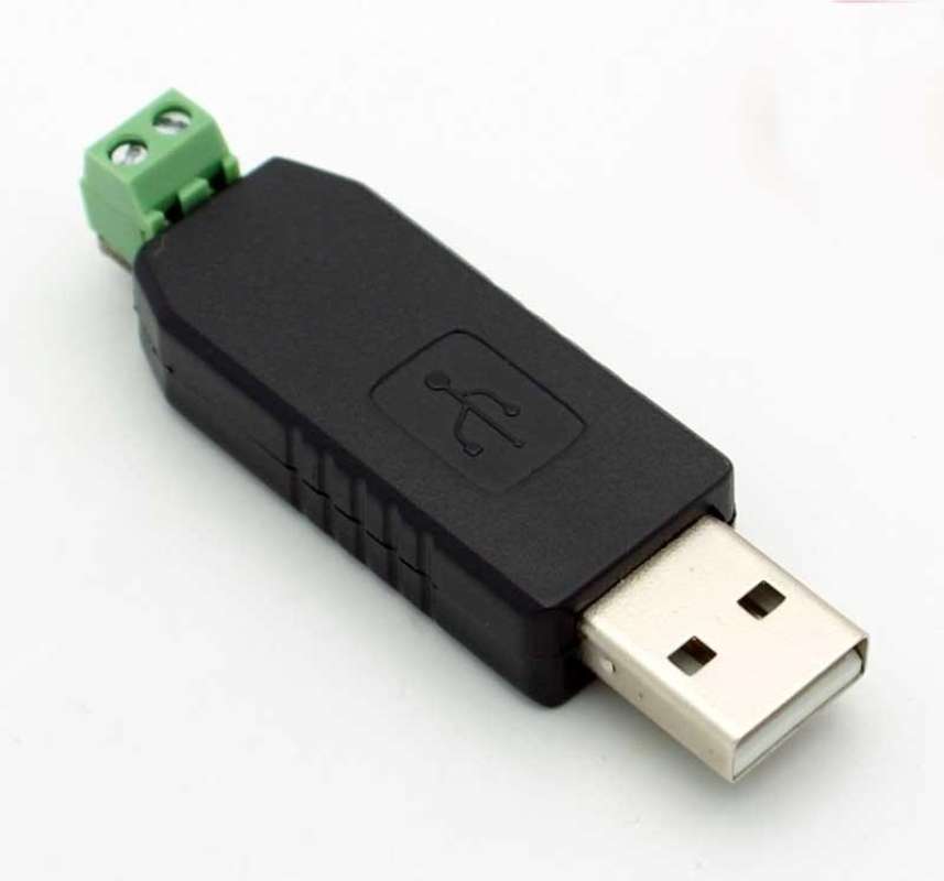 Jual Usb To Rs-485 Converter Di Seller It Electro - Kacapiring, Kota Bandung | Blibli