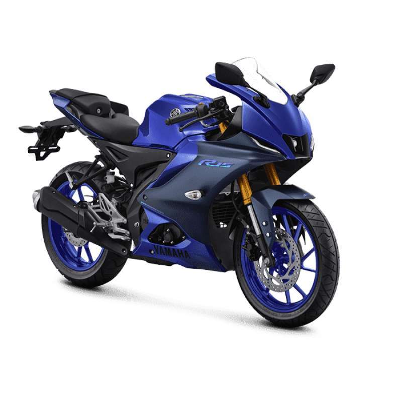 Jual Yamaha All New R15 Connected Sepeda Motor [otr Jabodetabekser ...