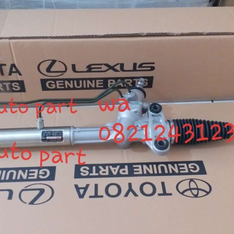 Promo Rack Steering / Rack Steer / Gear Box Stir Avanza 1300cc 1.3cc ...