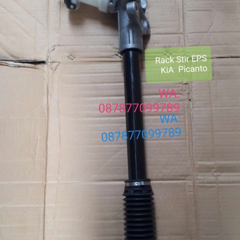 Promo Rack Steer Arau Rack Steering Eps. Kia Picanto Oem Diskon 50% Di ...