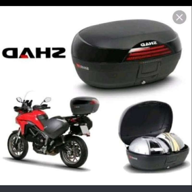 Promo Box Shad Motor / Box Shad Sh 46 Top Box Shad Diskon 23% Di Seller ...