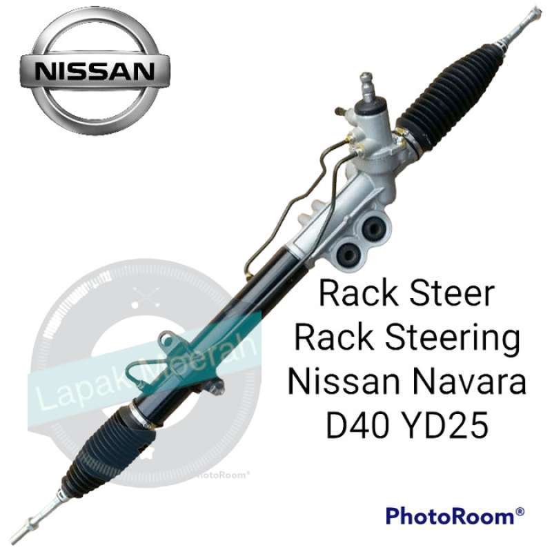 Promo Rack Steer Rack Steering Nissan Navara D40 Yd25 Diskon 50% Di ...