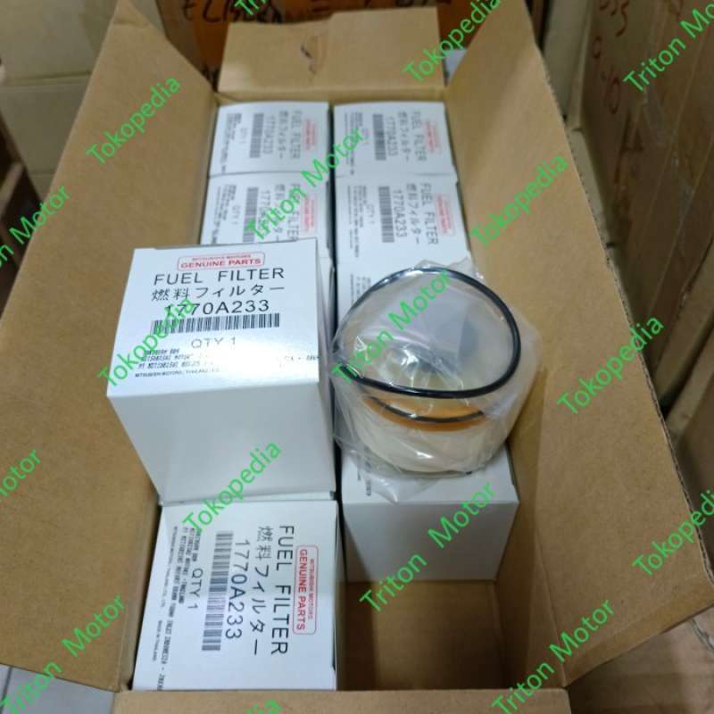 Promo Filter Solar Fuel Filter Sport Dakar Diskon 16% Di Seller Toplets ...