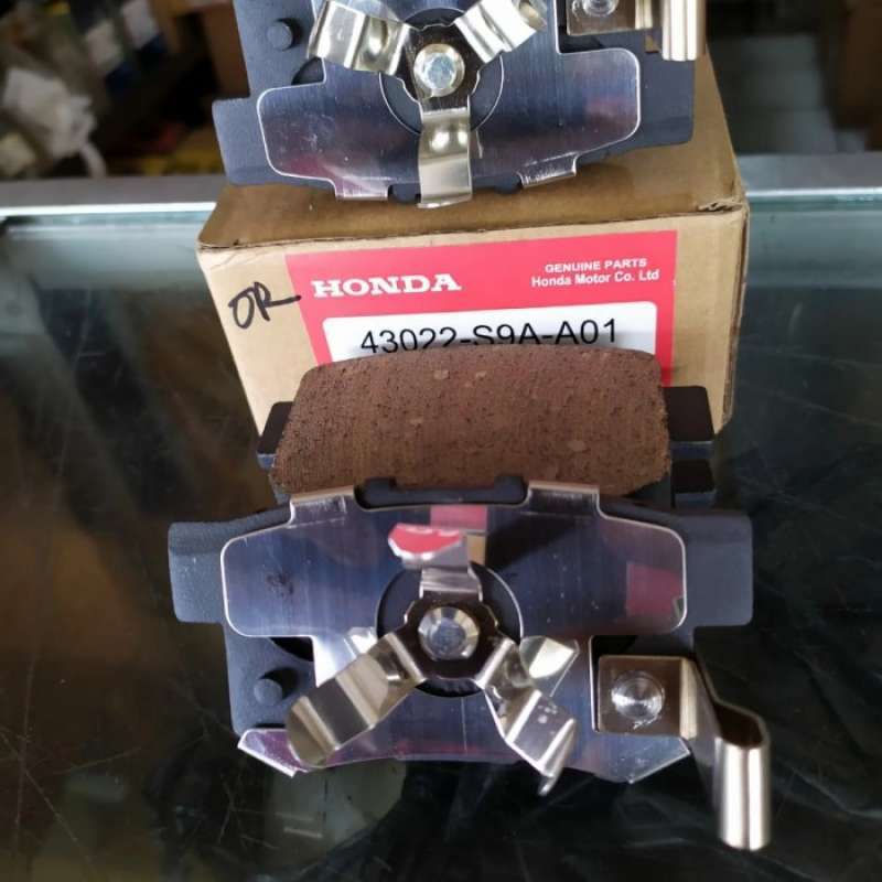 Promo Kampas Rem Belakang Rd Re Rm Gen 2 Gen 3 Gen 4 2002-2017 Diskon ...