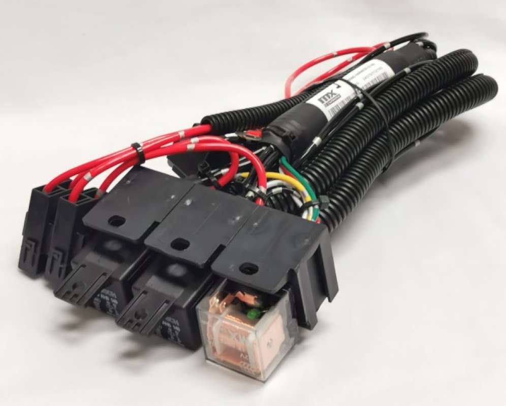 Promo Kabel Relay Set Bosch Sp Series Lampu Depan Headlamp H4 Mobil 3 ...