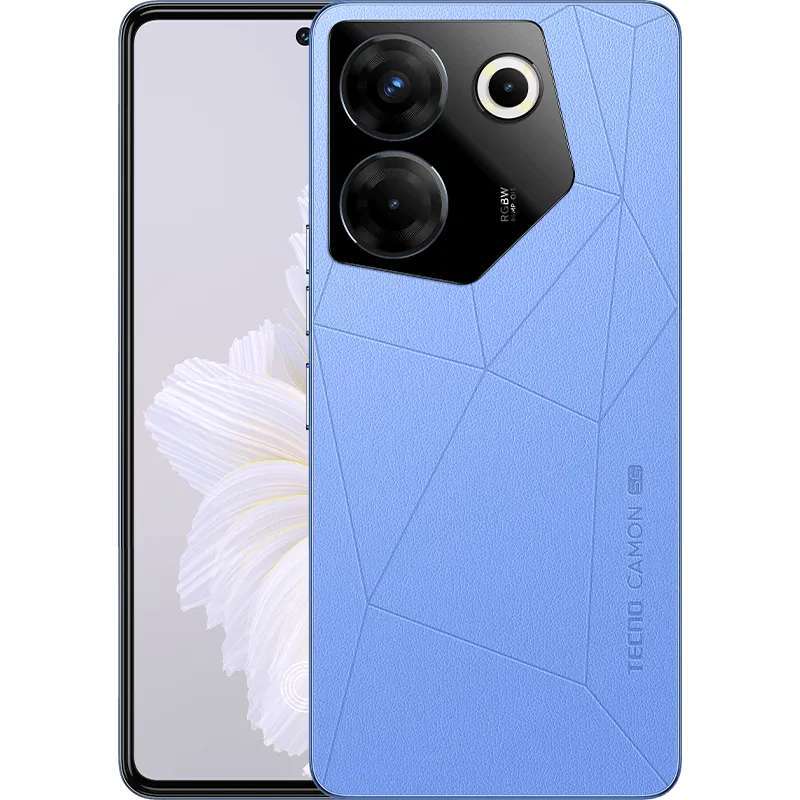 Jual Tecno Camon 20 Pro 5g 8/256gb Garansi Resmi Di Seller Obong Cell ...
