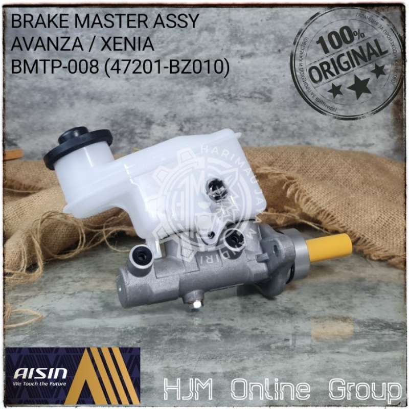 Promo Brake Master Assy - Bm Assy - Master Rem Atas / Xenia Diskon 8% ...