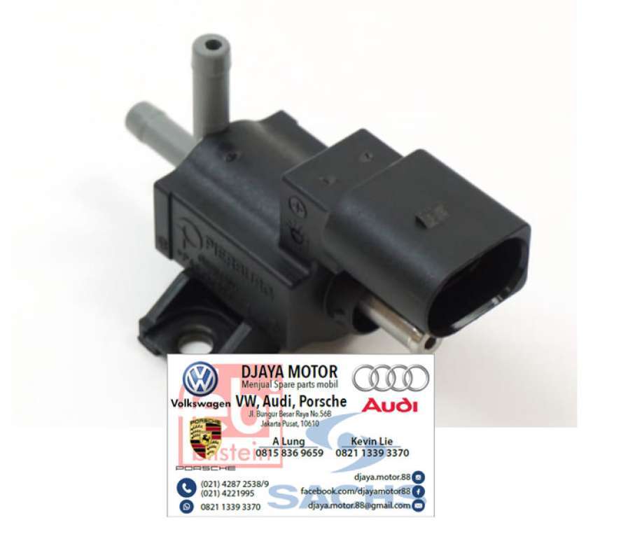 Promo Solenoid Valve N75 Vw Golf 5, 6 Gti, Scirroco 2.0,audi A4,a6 2.0 ...
