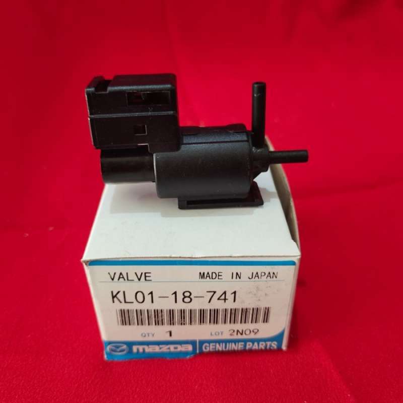 Promo Solenoid Selenoid Valve Ford Ranger Everest Bt50 Tdi Diskon 23% ...