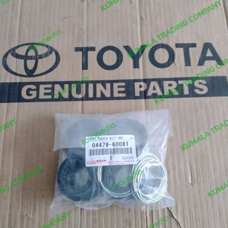 Promo Caliper Kit Rem Depan Landcruiser Prado Trj120 04479-60081 Diskon ...