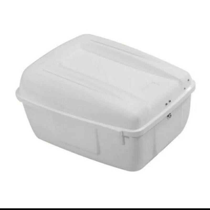 Promo Police Tour Pack Pak Trunk Saddlebag For Harley Diskon 23% Di ...