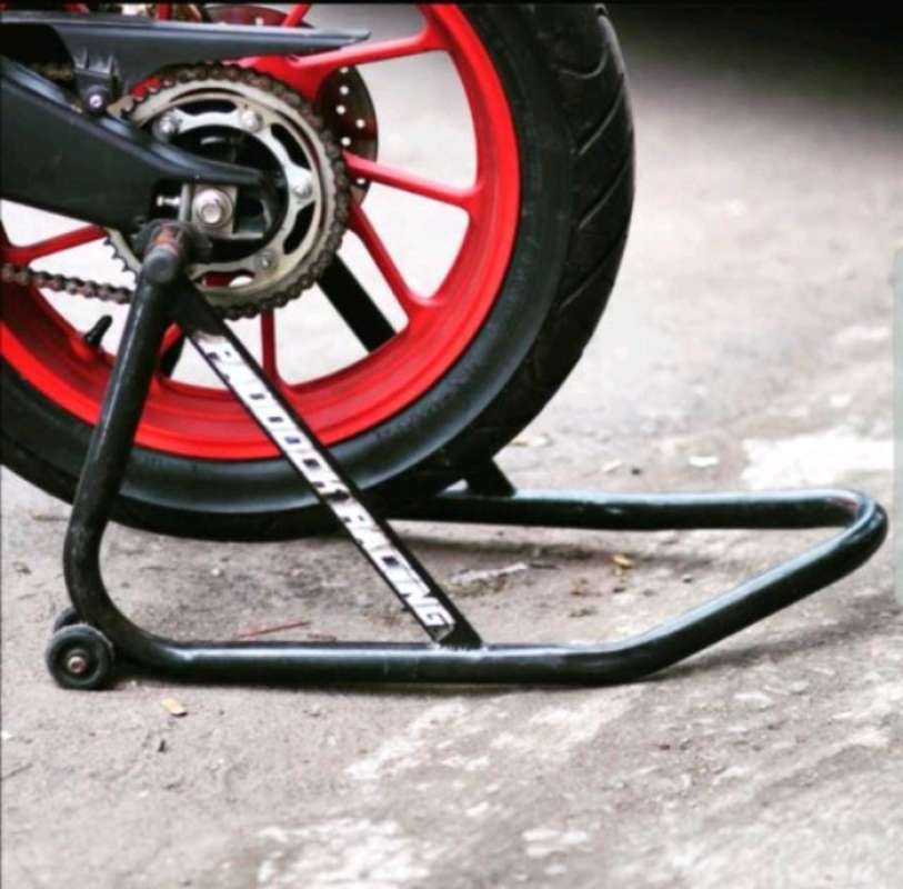 Promo Standar Paddock Pedok Motor Universal Ninja 250 R25 Moge Ninja Rr ...