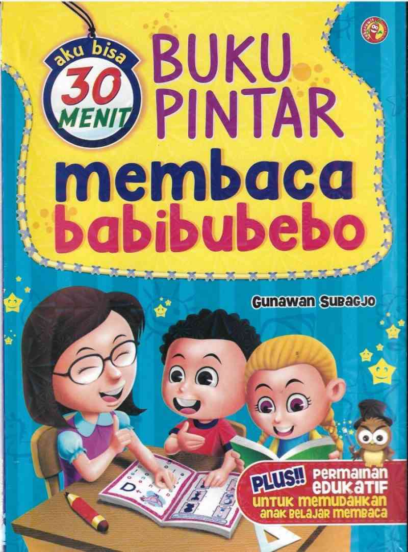 Promo Buku Pintar Membaca Babibubebo Diskon 29% Di Seller Huka Shop - Kebon Jeruk, Kota Jakarta ...
