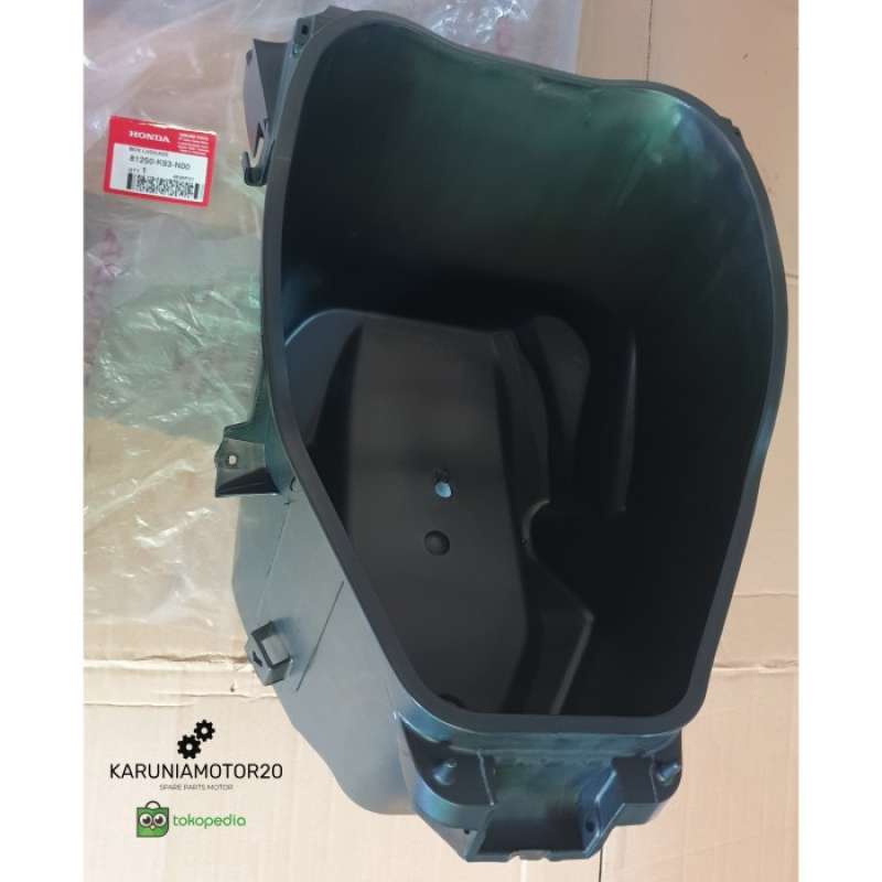 Promo Bok Box Bagasi Scoopy New Esp 2017-2020 Original Ahm 81250-k93 ...