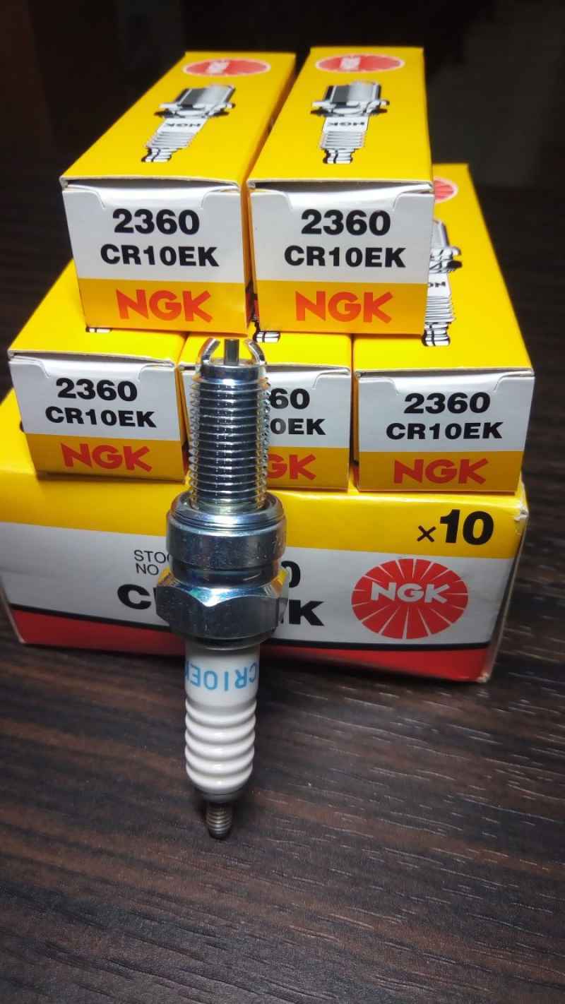 Promo Busi Cr10ek Ngk Diskon 21% Di Seller Toplets Shop - Cengkareng ...