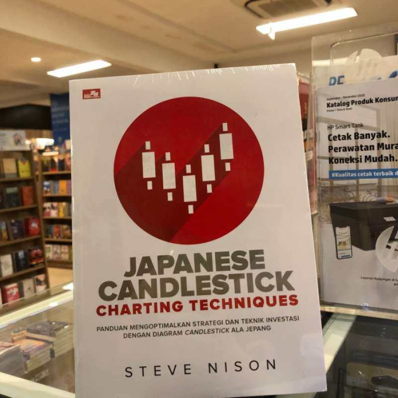 Promo Buku Japanese Candlestick Charting Techniques Diskon 27% Di ...