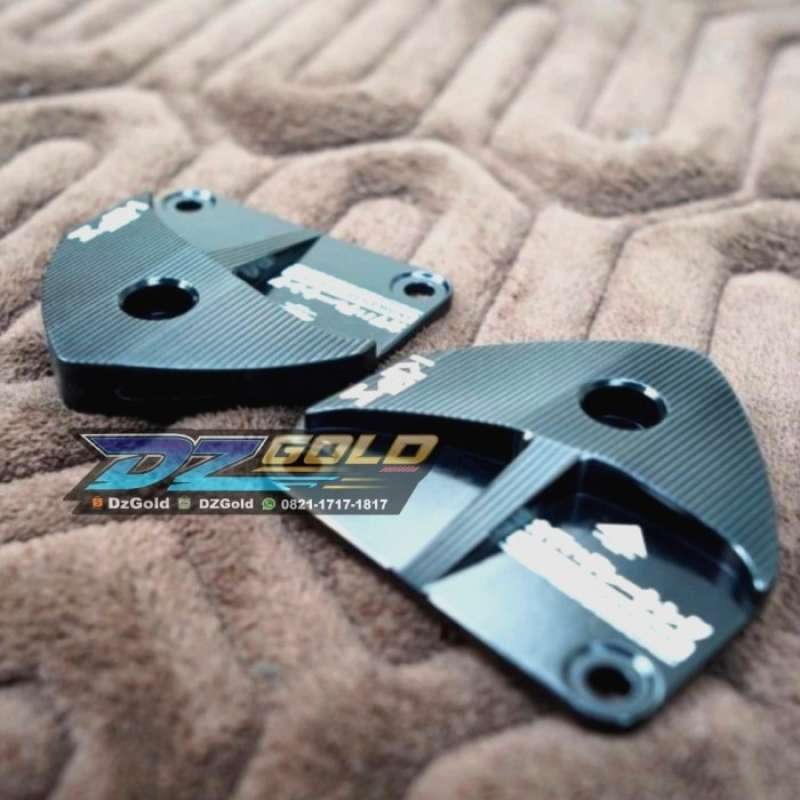 Promo Tutup Cover Super Kips 3d Ninja Kawahara Cover Kips Samping Cnc ...