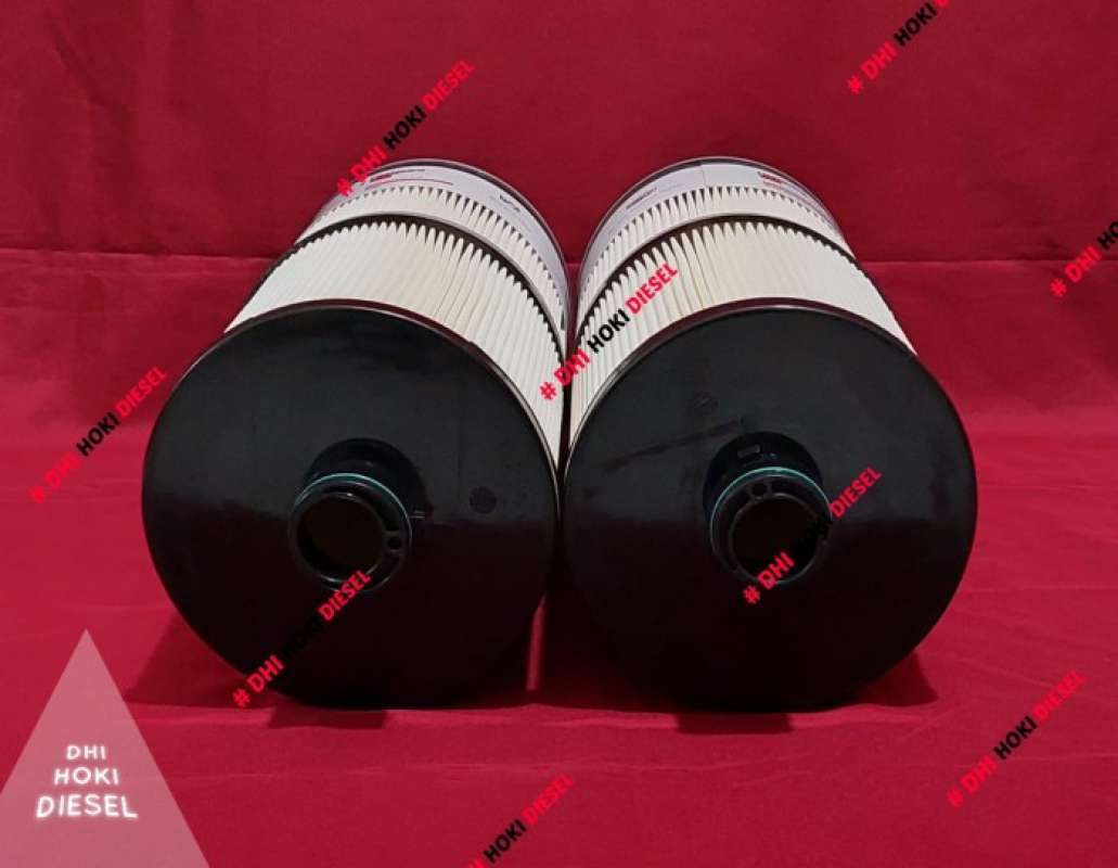 Promo Fs53014 Fuel Filter Fleetguard Diskon 9% Di Seller Toplets Shop ...