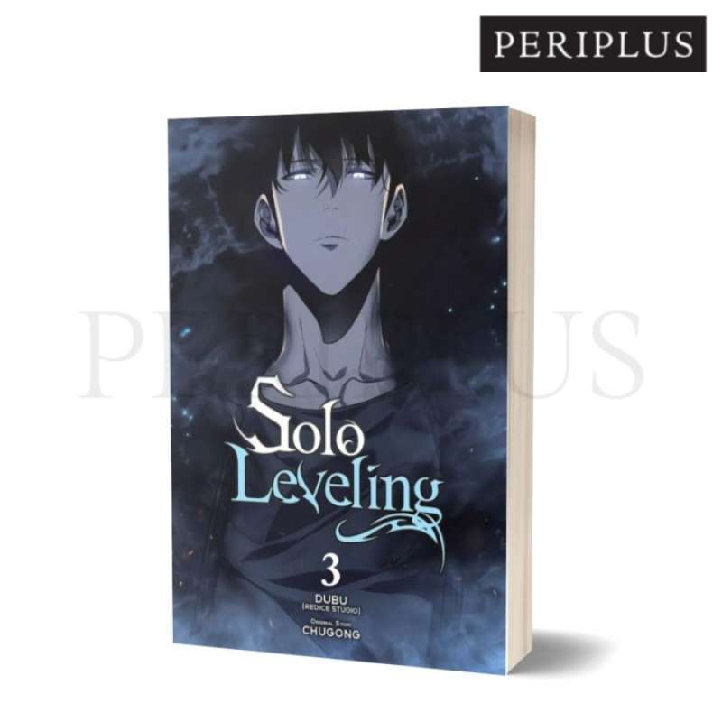 Promo Solo Leveling, Vol. 3 (comic) - 9781975336516 Diskon 25% Di ...