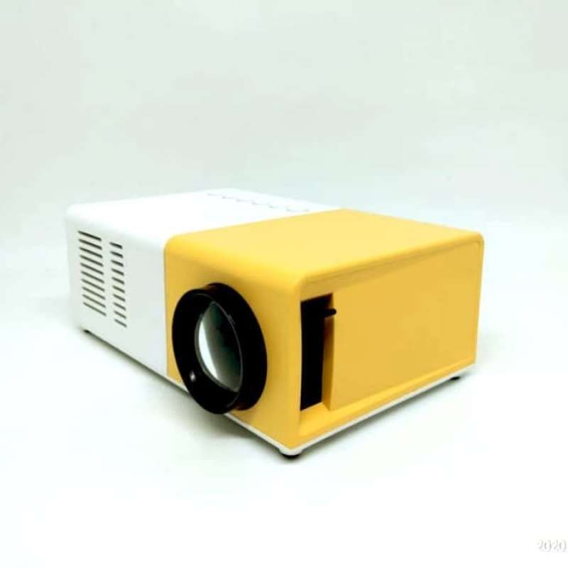 Promo Projector Mini Led Yg Proyektor Theater Mini Kuning Garansi Yg Unit Only Diskon