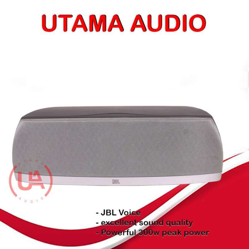 Jual Jbl Voice Speaker Home Theater Center Vocal Powerful 300w Peak ...