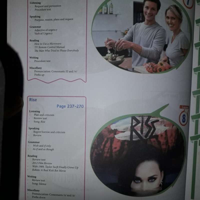 Promo Lets Learn English 3 Sma/ma Kelas Xii Kur 2013 Revisi By Sofyan Fanani Diskon 29% Di ...