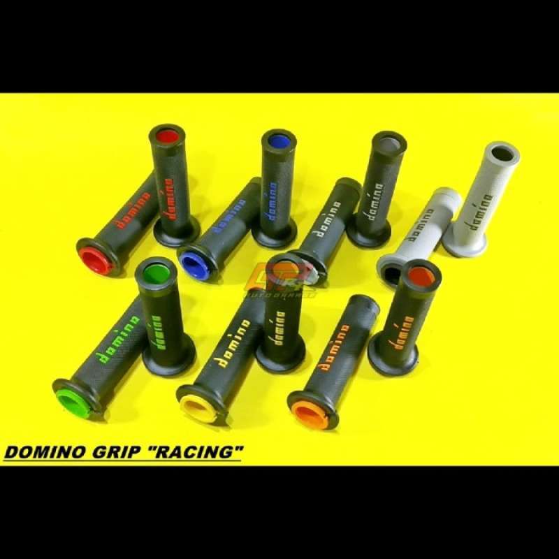 Promo Handfat Handgrip Grip Domino Racing Original Aerox Nmax Xmax ...