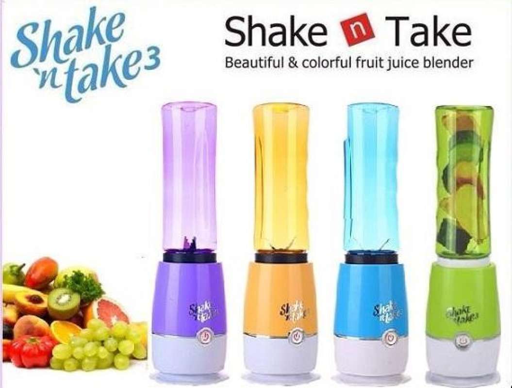 Promo Shake N Take 3 Double Cup Diskon 23% Di Seller Cuanz Store ...