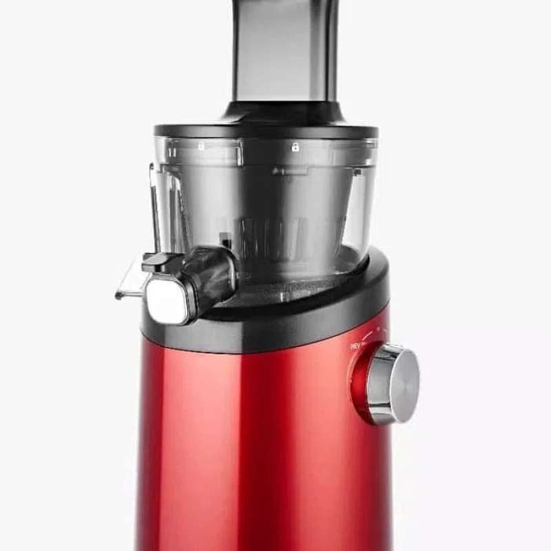 Promo Hurom Slow Juicer Empire Red H-101- Rbea01 New Original Diskon 23 ...