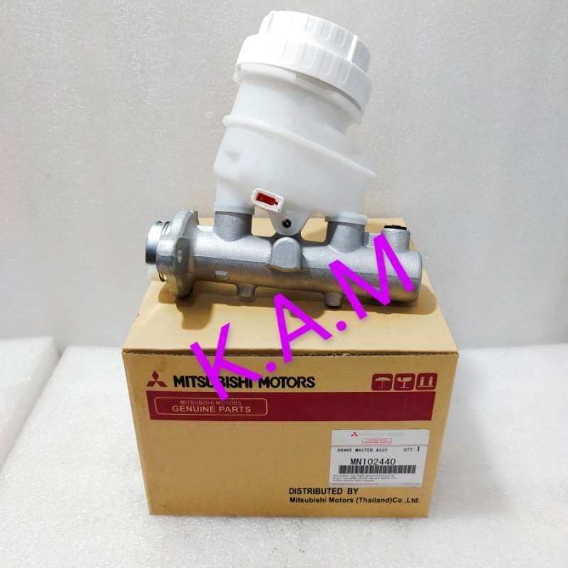 Promo Brake Master Assy Atau Master Rem Atas Triton/mn102440 Diskon 16% ...