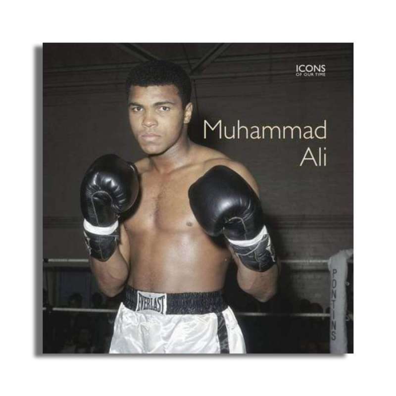 Promo Buku Bbw Muhammad Ali (icons Of Our Time) Diskon 24% Di Seller ...