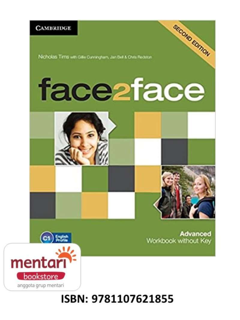 Promo Face2face Student Book | Buku Pelajaran Bahasa Inggris - Advance Diskon 21% Di Seller Huka ...