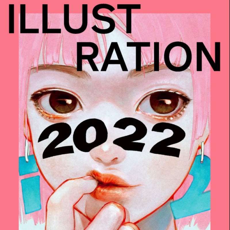 Promo Illustration 2022 Artbook - Cover By Cotoh Tsumi Yoasobi Diskon ...