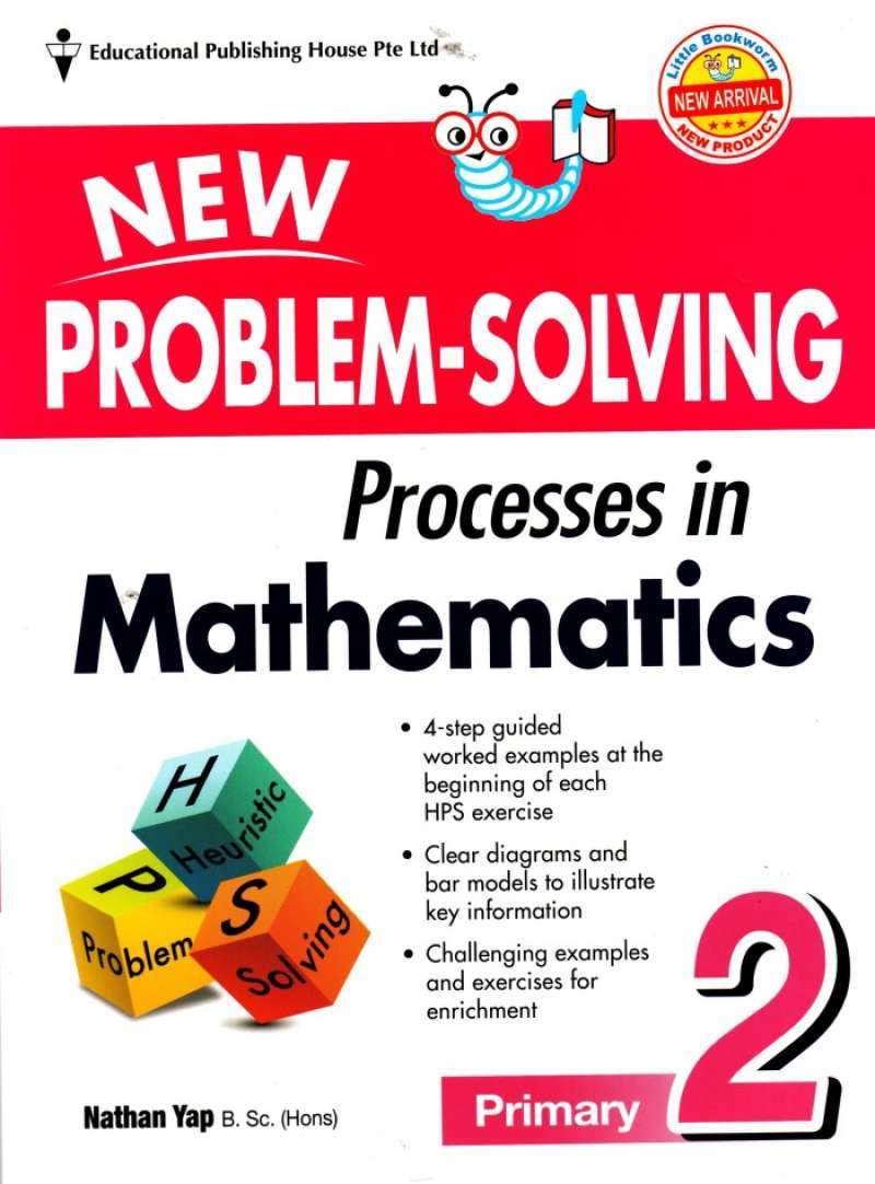 Promo New Problem-solving Processes In Mathematics Primary 2 Diskon 26% ...