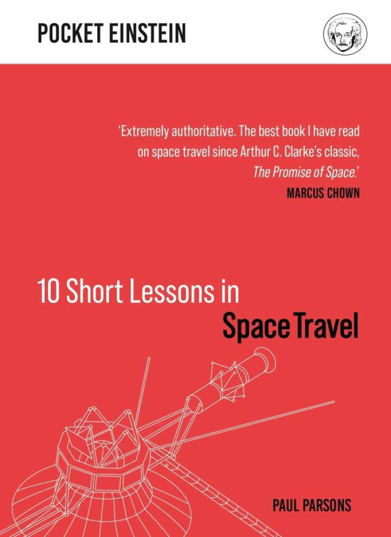Promo 10 Short Lessons In Space Travel Diskon 21% Di Seller Huka Shop ...