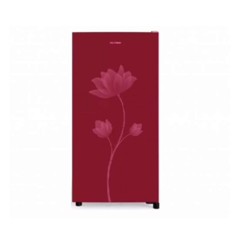 Promo Kulkas 1 Pintu Polytron Prb 159 / Prb-159 R/b Diskon 23% Di ...