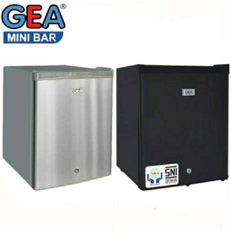 Promo Gea Kulkas Mini Bar Rs06dr Kulkas Hotel Gea Rs-06dr Diskon 23% Di ...